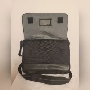 Bags | Vintage Ibm Thinkpad Laptop Bag Briefcase With Shoulder Strap ...